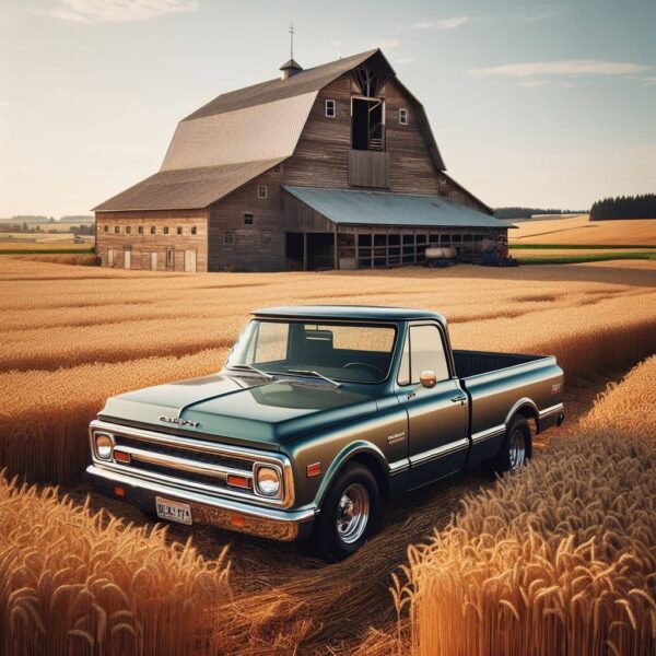 The Legendary Chevy Apache: The Icon You Never Knew