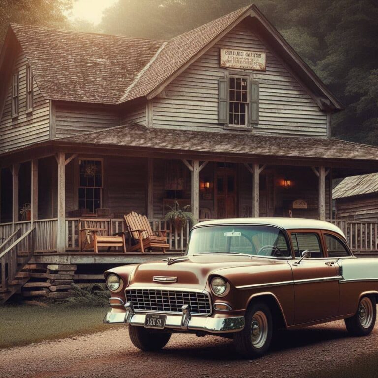 Top 7 Timeless Old Chevy Trucks That Redefined Rugged Beauty
