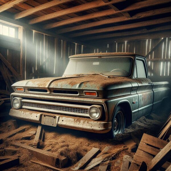 The Chevy Cheyenne Chronicles: A Journey of a Cult Icon