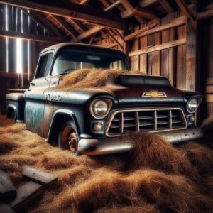Chevy Stepside: The Untold Story of a Street Icon