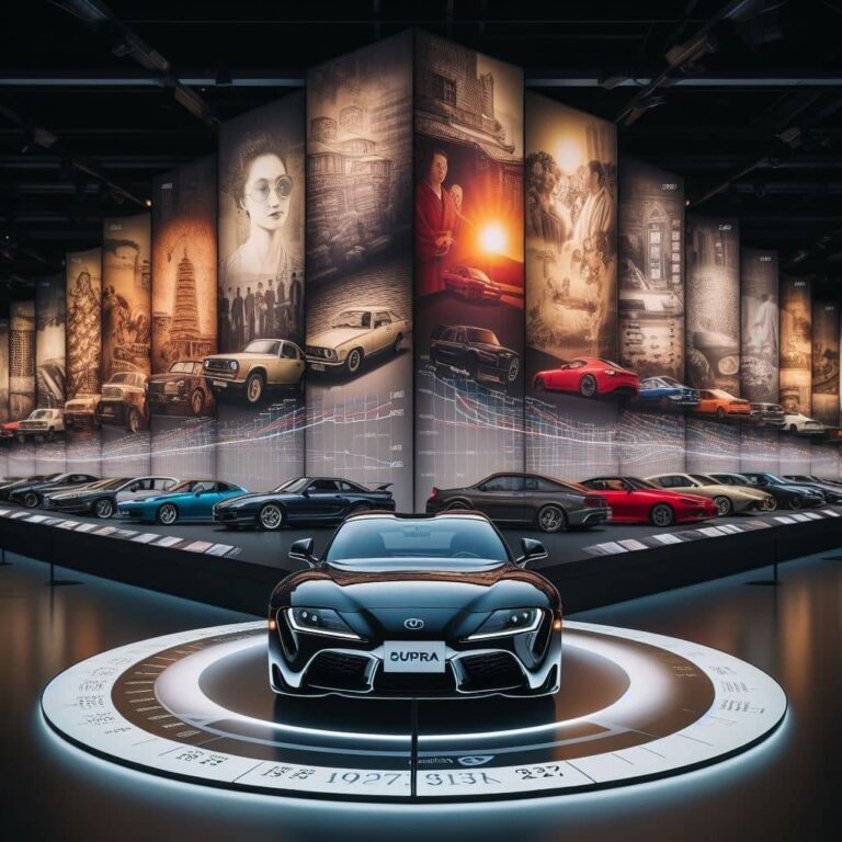 Toyota Supra Legacy: The Toyota Supra's Timeless Legacy Unveiled