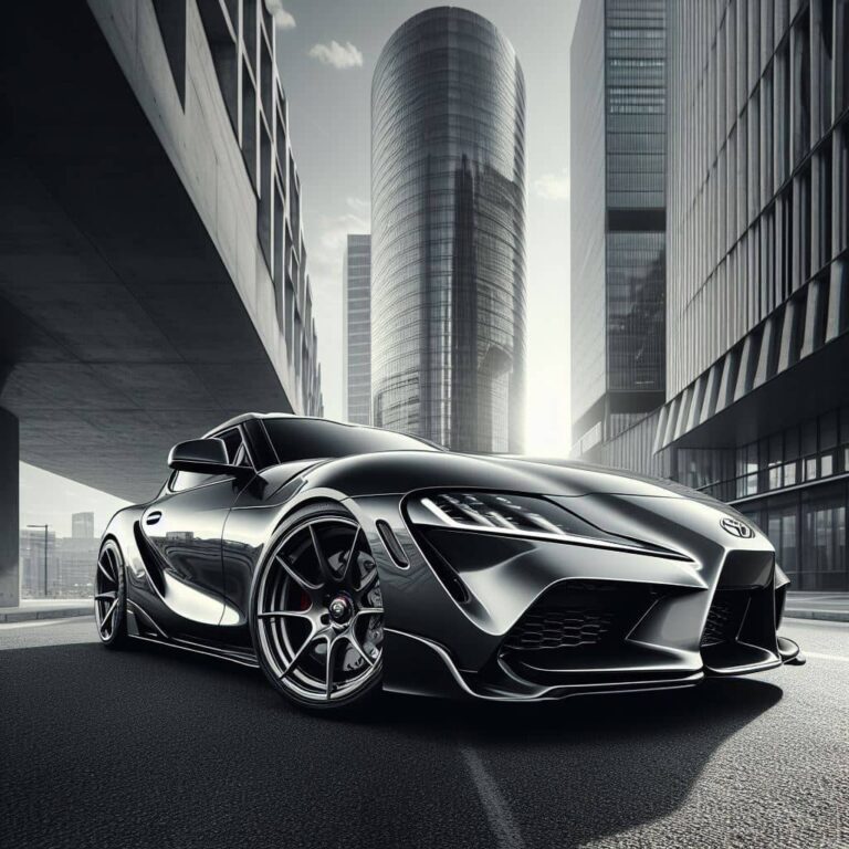 Toyota Supra Legacy: The Toyota Supra's Timeless Legacy Unveiled