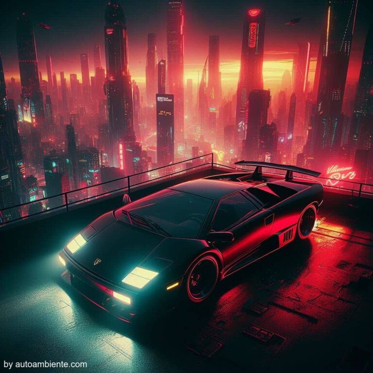 Inside the Legacy of Lamborghini's Diablo